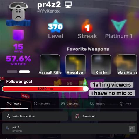 Lovepr4 Cxp4534 Is Live Tiktok Live