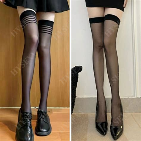 Sexy Stockings Daily Women Over The Knee Stockings Various Types Easy