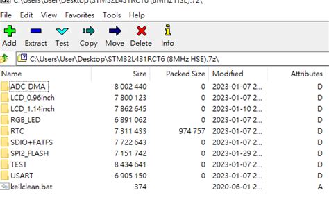 Solved How To Import Mdk Arm Project To Stm32cudeide Stmicroelectronics Community
