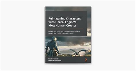 ‎reimagining Characters With Unreal Engines Metahuman Creator En Apple Books