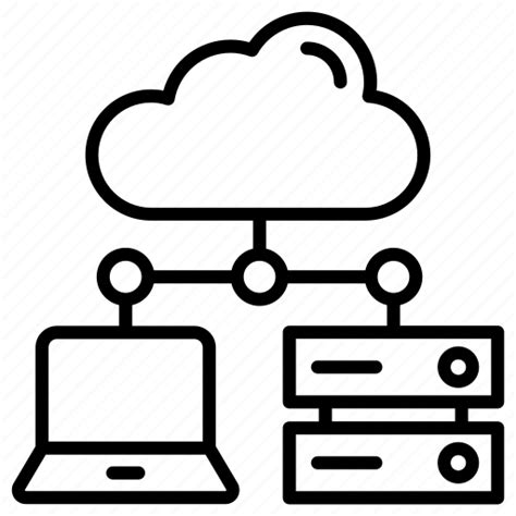 Web Database Hosting Server Icon Download On Iconfinder