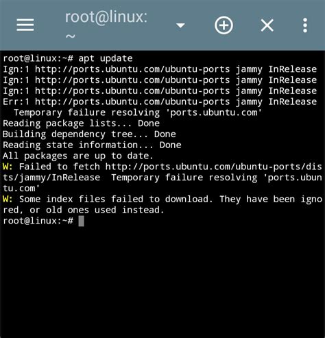 Ubuntu Is Not Updating · Issue 8 · Ferryarlhroot · Github