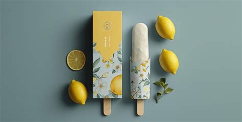 Premium Photo Colorful Wooden Box Design Wrapping And Packaging For A