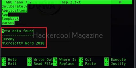 Cewl Wordlist Generator Complete Guide Hackercool Magazine