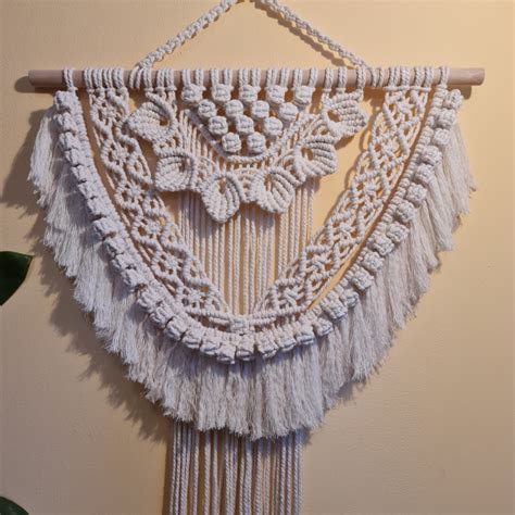 Макраме пано Handmasters Bg