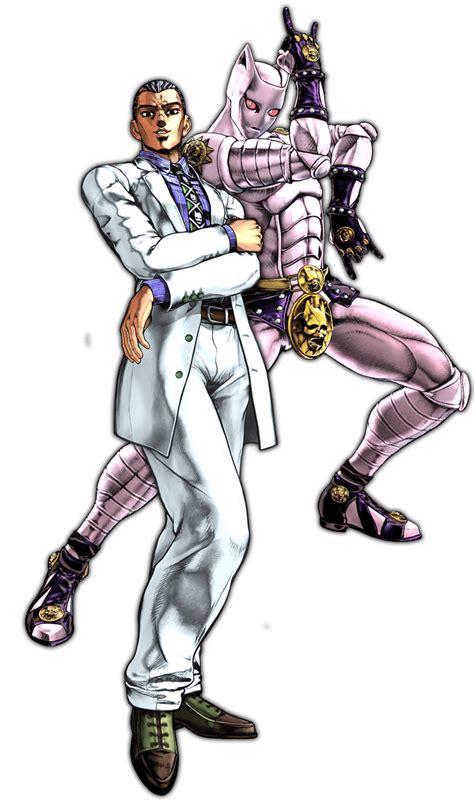 Jojo S Bizarre Adventure All Star Battle R Kosaku Kawajiri Mizuumi Wiki