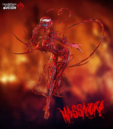 Klyntar Oc Massacre By Lewdxcube