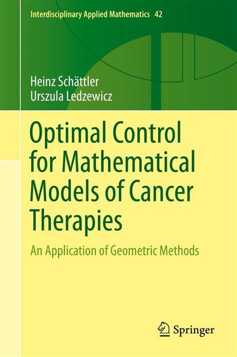 Interdisciplinary Applied Mathematics 42 Optimal Control For
