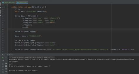 关于jwt加解密 Issue 1677 chinabugotech hutool GitHub