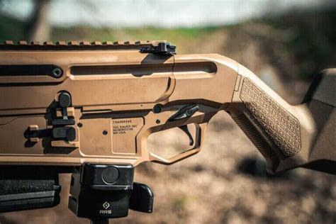 Mcx Regulator The Sig Ranch Rifle