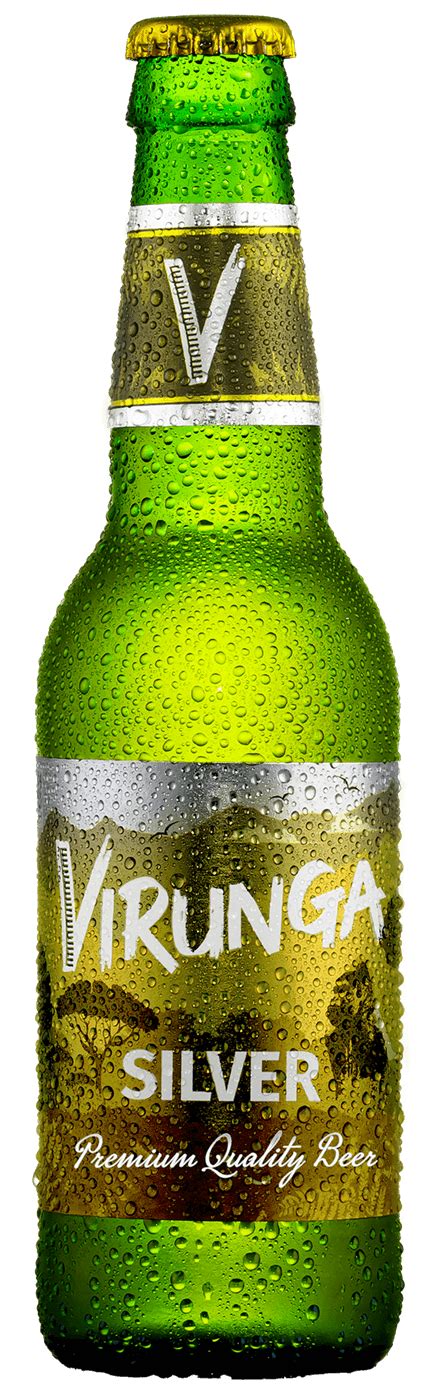 Skol Brewery Virunga Beer