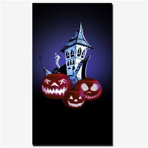 할로윈 호박 집 일러스트 Png 할로윈 호박 집 이동 배경 이미지 벡터 Psd 파일 Pngtree