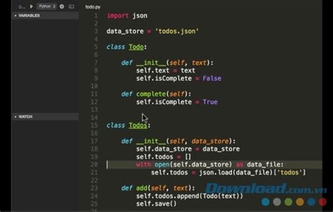 Python 3 14 0 Ngôn ngữ lập trình cơ bản Download com vn