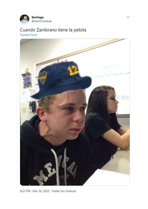 The Best Memes Of Bocas Victory In The Superclassic González Pirez And Armani At The Center Of