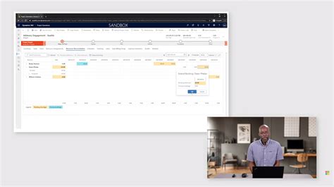 Microsoft Dynamics 365 Project Operations Demo Confiz