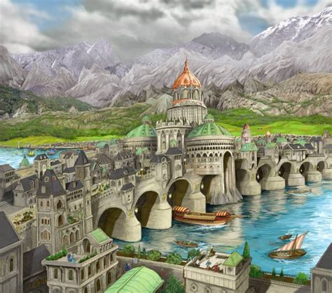Osgiliath Tolkienology