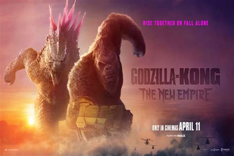 دانلود فیلم سینمایی گودزیلا و کونگ امپراتوری جدید با زیرنویس و دوبله فارسی دانلود فارسی
