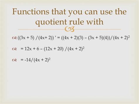 Simple Calculus Overview Part 1 Pptx Physics Science