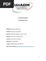 Marco Jurídico De La Auditoría Informática Pdf Derechos De Autor