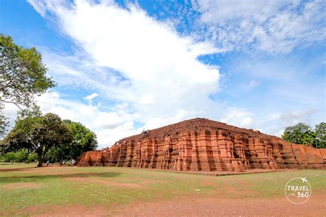 เมืองโบราณศรีเทพ เมืองเก่าทรงคุณค่า มรดกโลกแห่งใหม่ของไทย