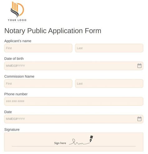Dc Notary Public Application At Kirsten Nord Blog