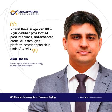 Qualitykiosk Technologies Pvt Ltd On Linkedin Driving Business