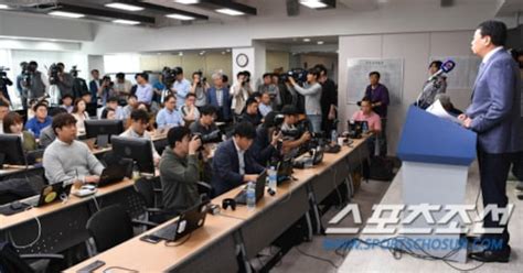 포토 선동열 감독 국가대표 발탁 논란에 대해 입을 열다