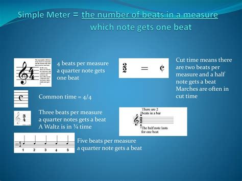 Ppt Music Dynamics Tempo And Musical Symbols Review Packet