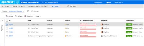 Whats New In Smax 202305 Opentext Community For Micro Focus Products