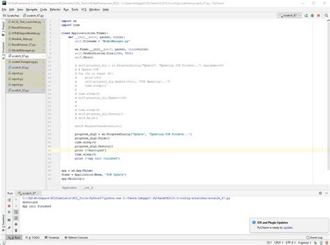 Wxpython Appframe Goes To Background After Progressdialog Is Closed Wxpython Users Discuss
