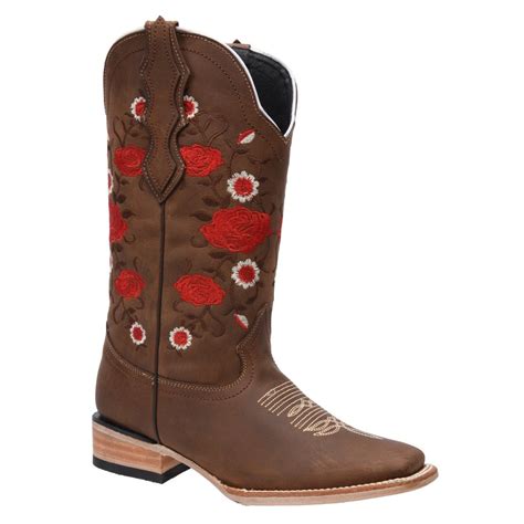 Botas Vaqueras Tm Wd0550 Western Boots Nantlis Online Store
