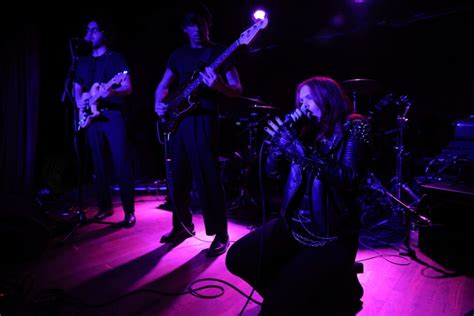 Primer Release Party Goes ‘round And Round At El Cid With Active Decay