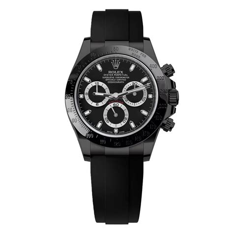 Rolex Daytona 116523 40 Mm Black Dial New
