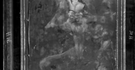 Photo Of “saturn Devouring His Son” Taken About 50 Years After It Was