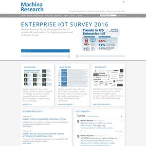 IoT Consulting 2019 List Of Firms And Services