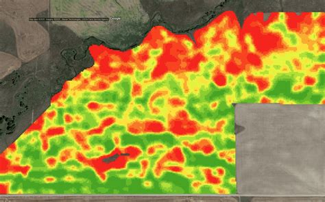 Workflow Request Create Yield Harvest Map Rgis