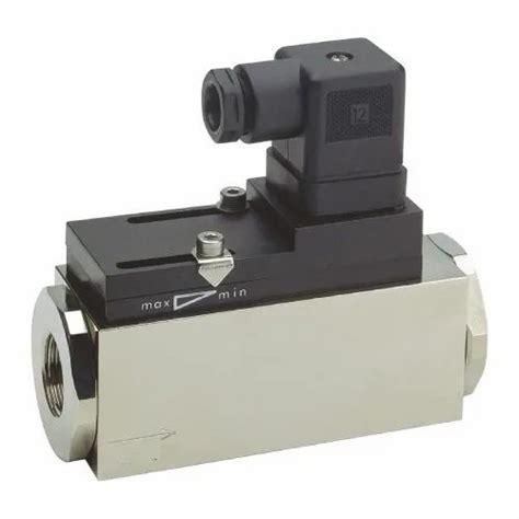 Flow Switch Piston Type Flow Switch Manufacturer From Vasai