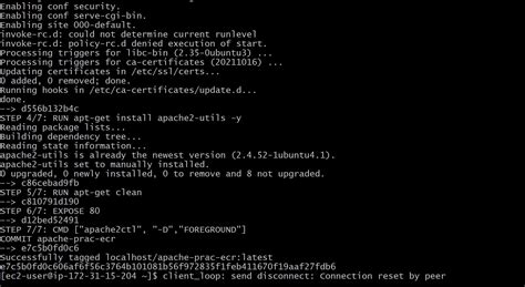 How To Build A Docker Image And Push It To AWS ECR