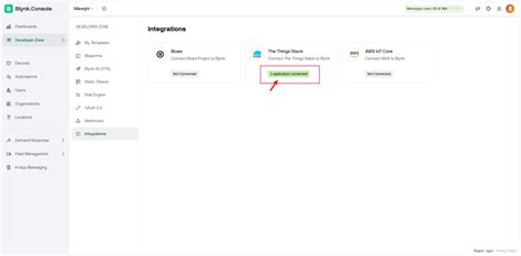 Blynk Platform Milesight Gateway Integration Iot Support