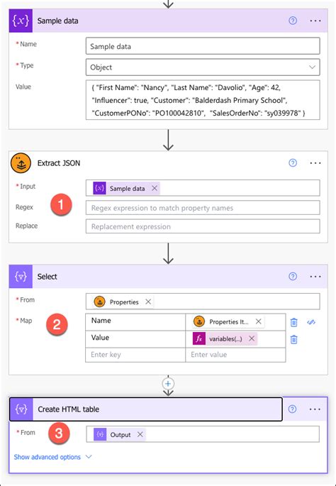 Tip 1457 Format Json For Human Consumption Power Platform