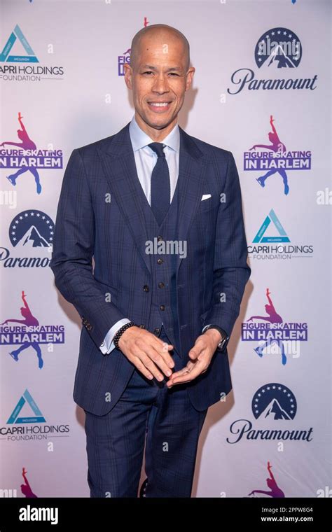 New York United States 24th Apr 2023 Vladimir Duthiers Attends The
