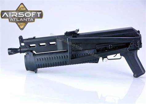 Silverback Pp 19 Bizon At Airsoft Atlanta Popular Airsoft Welcome To The Airsoft World
