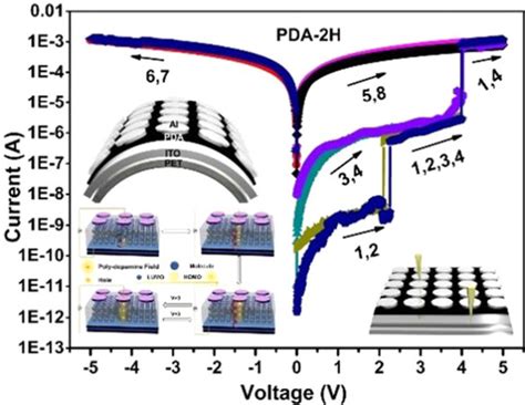 Mussel‐inspired Polydopamine Coating For Flexible Ternary Resistive