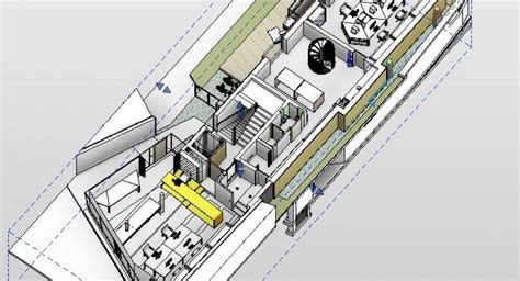 Revit Section Box Jonathan Reinhardt