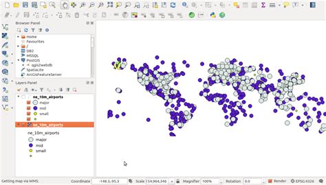 QGIS Server Configuration And Deploying QGIS Project