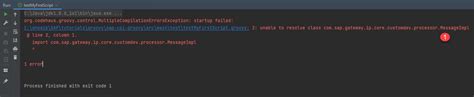 Testing Groovy Script Locally Using Intellij IDEA SAP Community