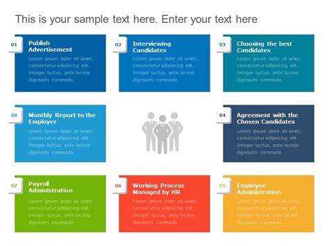 Staffing Strategy 02 Powerpoint Template