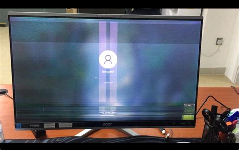 Acer Aspire C24 1650 Series Display Flickering Issue Acer Community