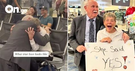 კლასელების შეკრებაზე კაცმა სკოლის ქრაშს ხელი 60 წლის შემდეგ სთხოვა