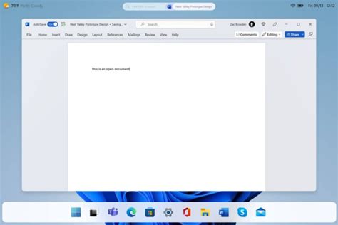 Windows 12s Major Design Leaked By Microsoft